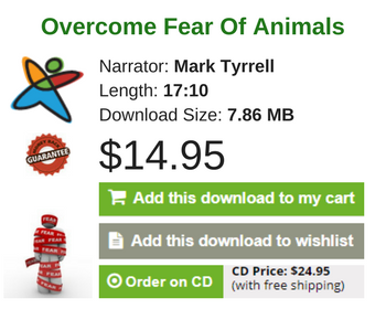 Zoophobia: The Fear Of Animals | beatyourfears.com