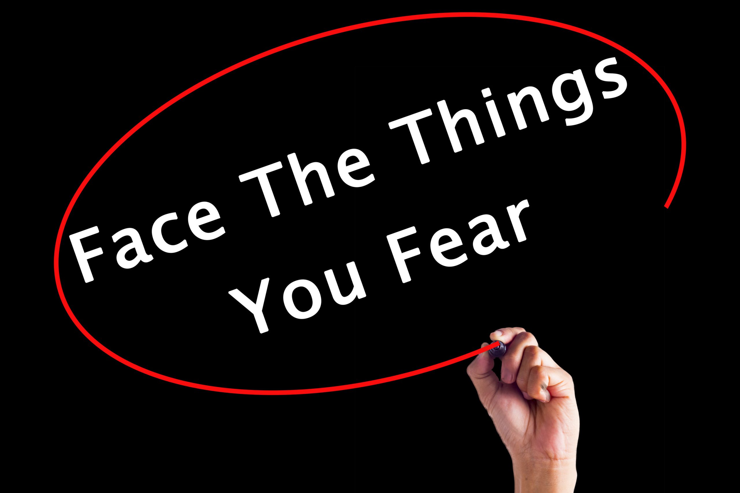 Inspirational Quotes About Fear | BeatYourFears.com